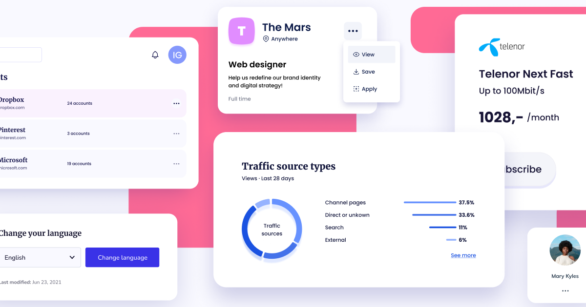 Ui Design Daily Open Source Ui Resources
